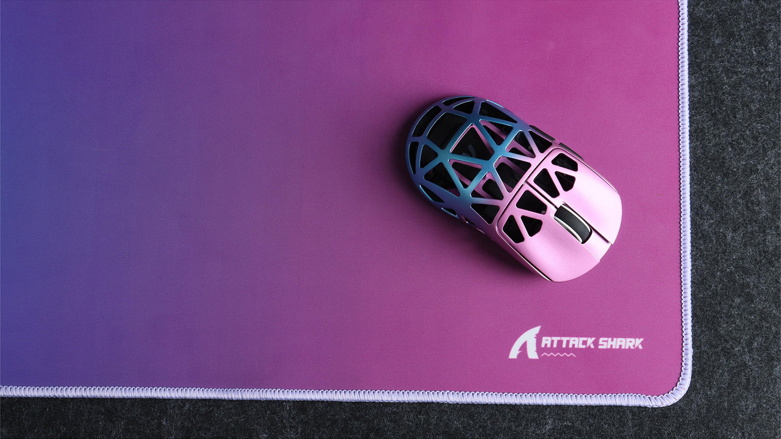 Level Up Your Game: Motion Sync for Wireless Mice