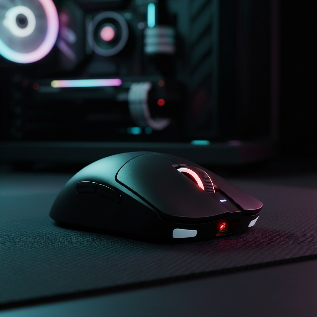 How Worn Mouse Feet Harm Sensor Accuracy