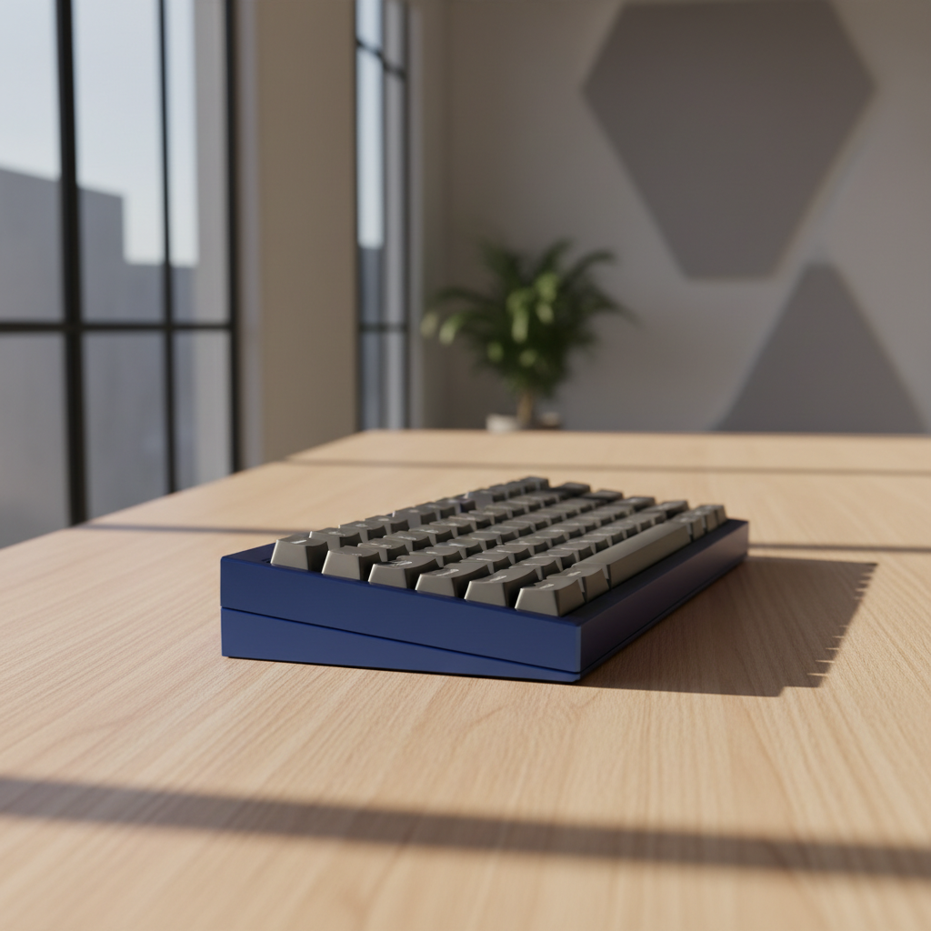 Prevent Sun Fade on Metal Keyboard Cases - Attack Shark