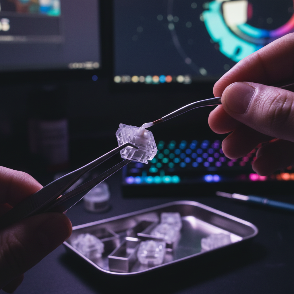 Factory Lube Test: Evaluating Budget Keyboard Quality