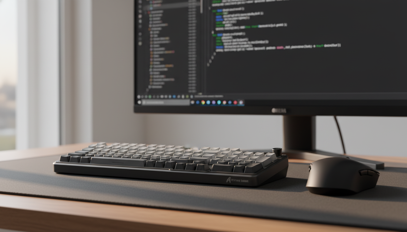 Actuation Force & Speed for Long-Form Coding | Attack Shark