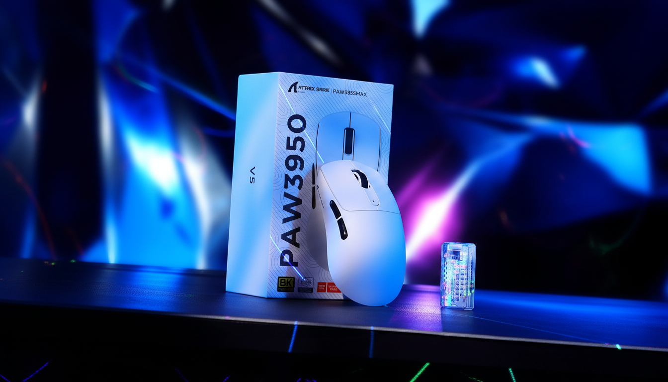 Ghosting or Grime? Fixing Budget Mouse Input Errors | Att...