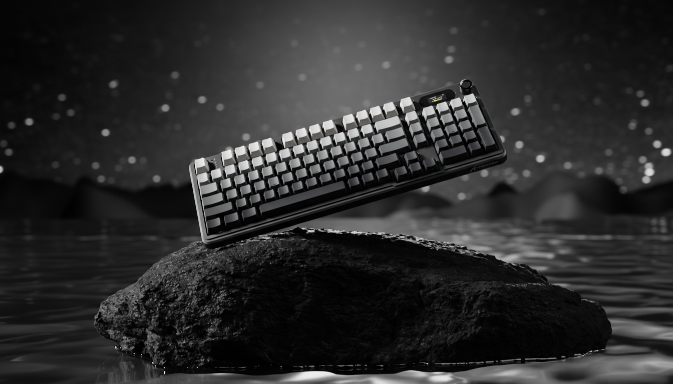 Speed vs Durability in Value Linear Switches - Attack Shark