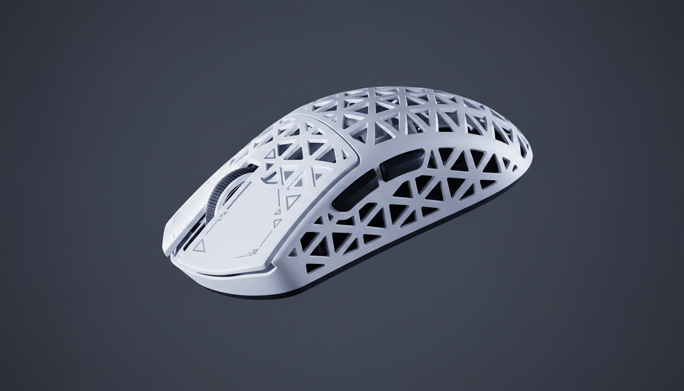 Split-Button- vs. Integrierte Shell-Maus-Designs – Angriff S...
