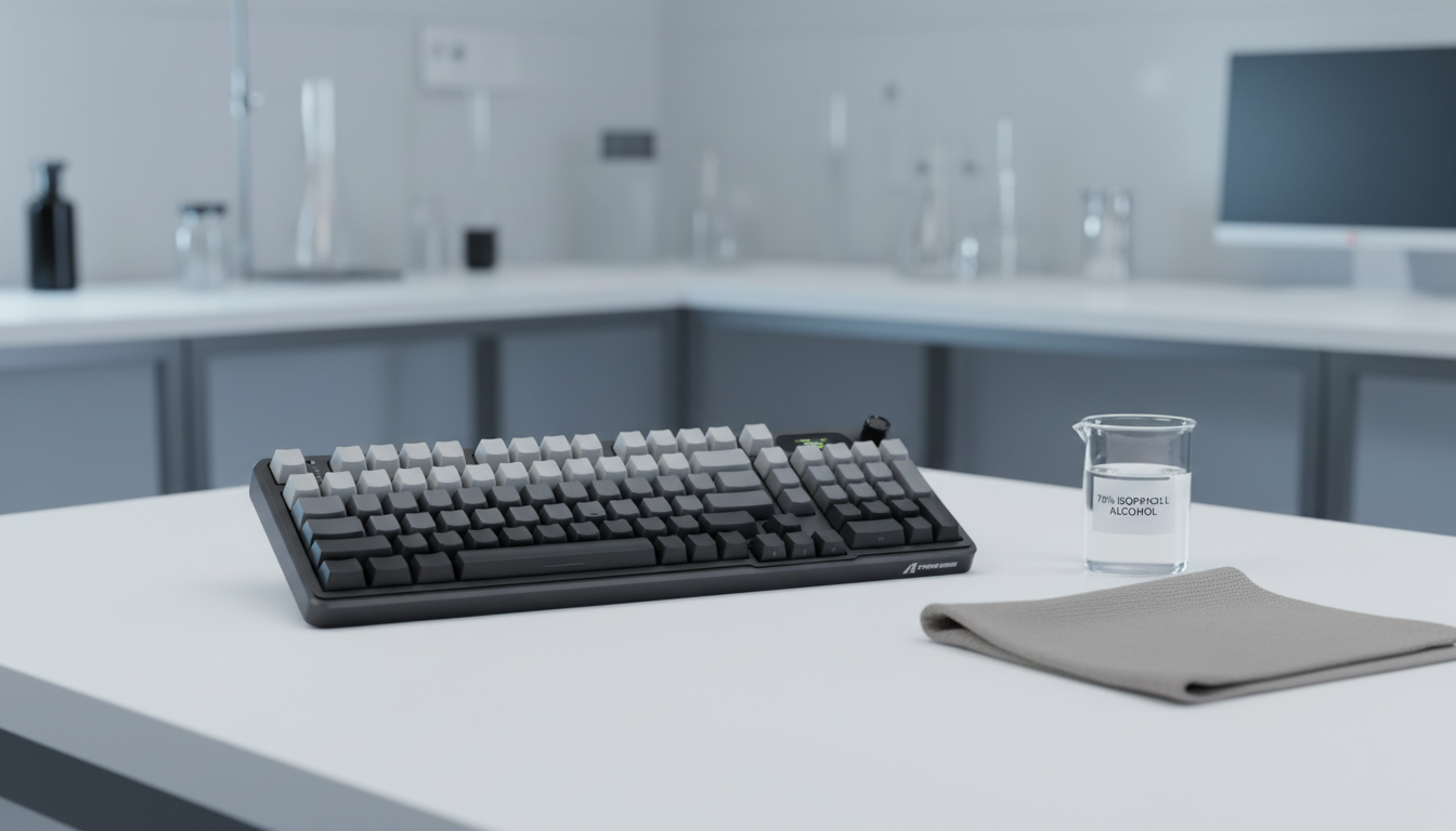 Solvent Safety: Why Chemicals Corrode Metal Gaming Gear